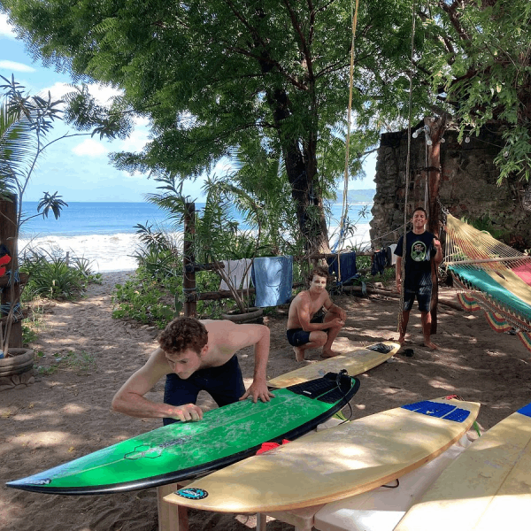 Nicaragua Surf Camp - Type3Life
